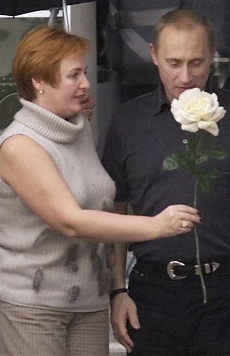 Wladimir Putin Trennt Sich Von Seiner Frau Ljudmila Der Spiegel