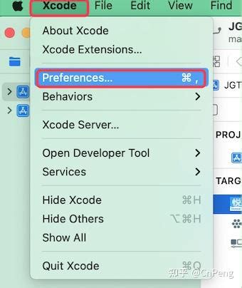 Ios Xcode