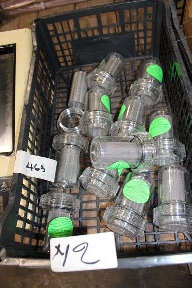 Evacuation Canister Trap Evac U Trap Disposable Canister Dallas