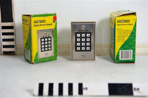 Digital Access Keypad Propco