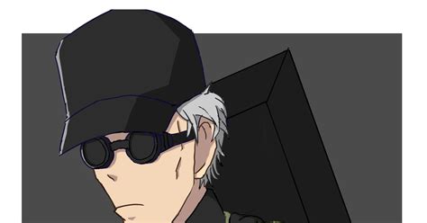 名探偵コナン コルン ヤトのイラスト Pixiv