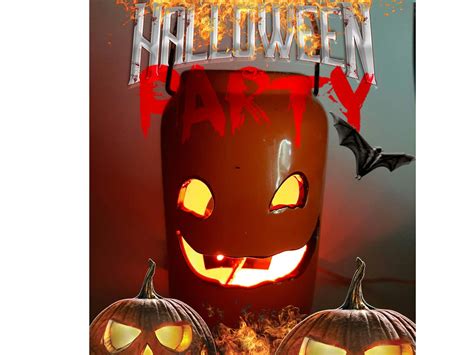 arduino halloween party