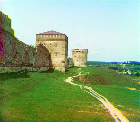 La Gran Ciudadela De Smolensk Baluarte De Rusia En Occidente Russia