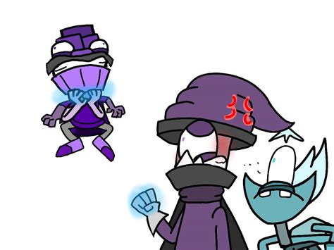 Mixels When Magnifos Mad By Artsymongoose On Deviantart