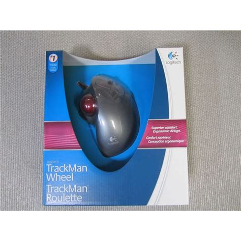 Logitech Trackman Wheel