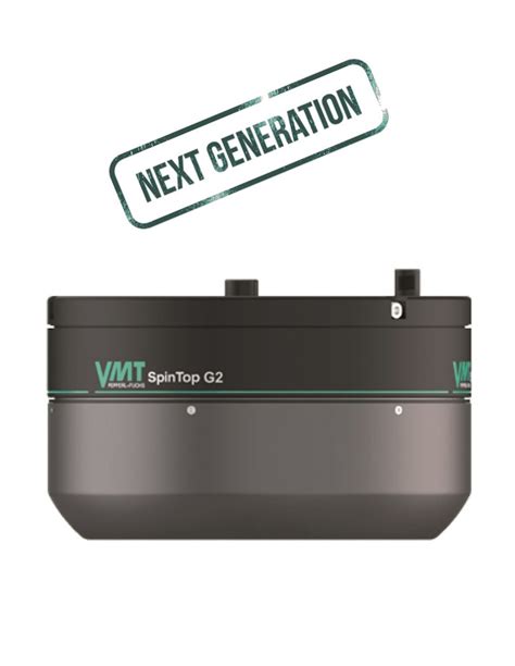 Vmt Spintop 3d Qualitätskontrolle Der Kleberaupe