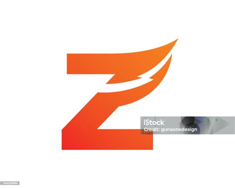 문자 Z 서식 파일 디자인 벡터 상징 디자인 개념 아이콘 기호 로고에 대한 스톡 벡터 아트 및 기타 이미지 로고 알파벳 Z