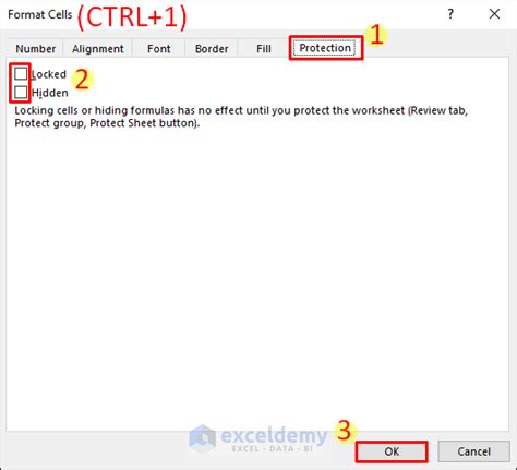 How To Hide A Formula But Allow Input In Excel 2 Methods Exceldemy
