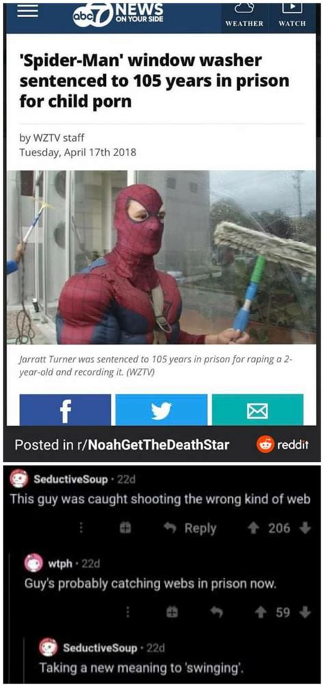 Cursed Spider Man Cursedcomments