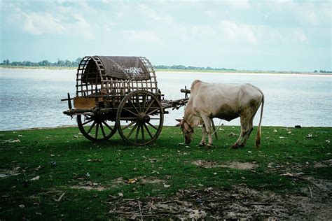 Taxi In Myanmar By Vlad Bezden