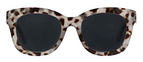 Peepers By Peeperspecs Womens Center Stage Sun Oversized Reading