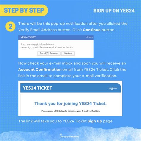 JONGHYEONPEDIA On Twitter How To Sign Up On Global YES24 Feel Free
