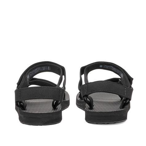 Teva Original Universal Sandal Black End Gb