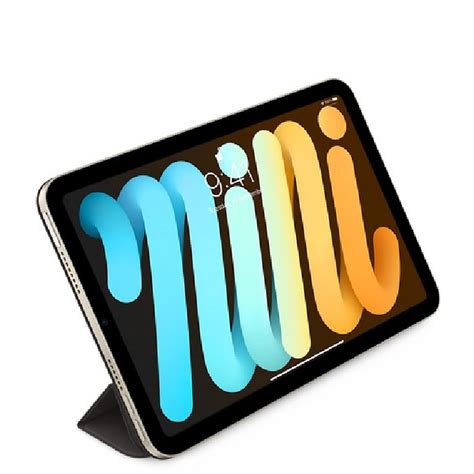 Apple Smart Folio Cover For Ipad Mini 6th Xcite Kuwait