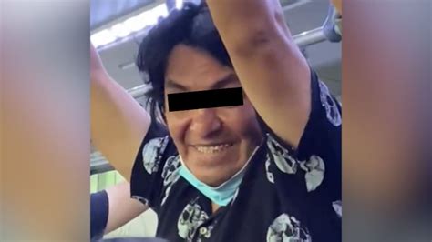 Joven Expone A Presunto Acosador Mientras Viajaba En La Ruta 209 ABC