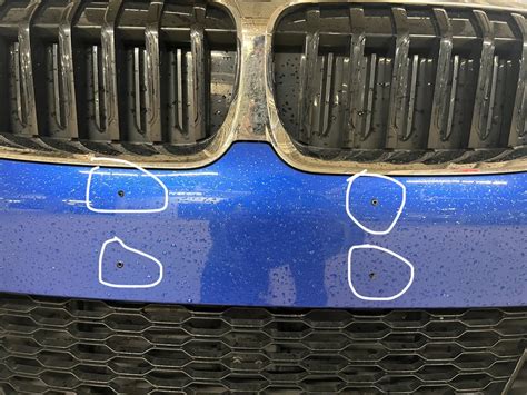 Can Someone Help Find A License Plate Hookmount For The Holes Already Drilled In The Front