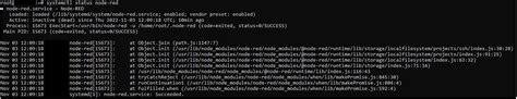 Unable To Start Projects And Git Access General Node RED Forum