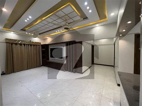 Bed Dd Flat For Sale In New Apartment Of Saima Presidency Saima Presidency Malir Cantonment
