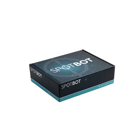 Spotbot 4 Ch Humanintruder Detection System My Kleine Winkel