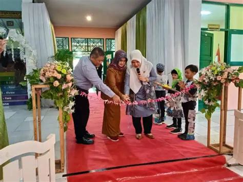 Tk Islam Al Azhar Bsd Pamerkan Hasil Karya Daur Ulang Di Alexpo