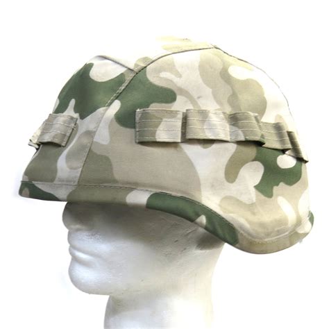 Polish Desert Camo Helmet Cover