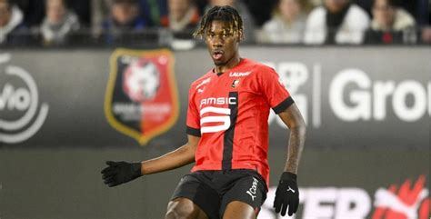 Cameroonian International Christopher Wooh Set For €5 Million Move To