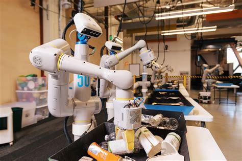 Alphabet To Discontinue Everyday Robots Amidst Cost Cutting Efforts