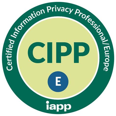Earned Cippe Certification To Enhance Privacy Skills Jennifer