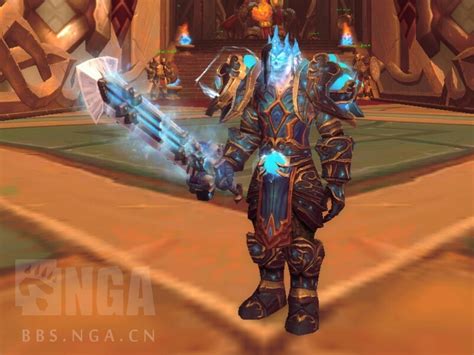 战士原祖角斗士精锐套装咋看咋喜欢 Nga玩家社区