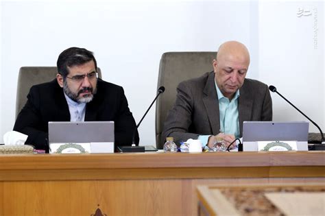 مشرق نیوز عکس جلسه هیئت دولت با حضور رئیسی