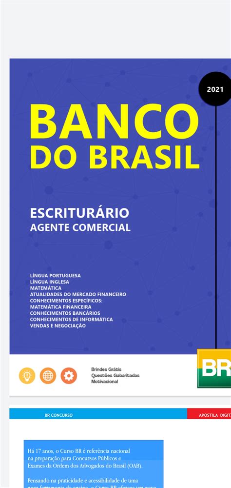 Banco Do Brasil Apostila Completa Michele Hotmart