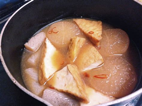 ブリ大根の煮汁リメイク By ブランシュkuu 【クックパッド】 簡単おいしいみんなのレシピが395万品