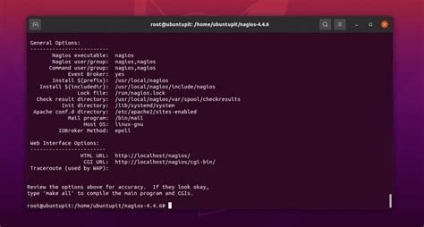 Cómo instalar y configurar Nagios en Ubuntu Linux redessy
