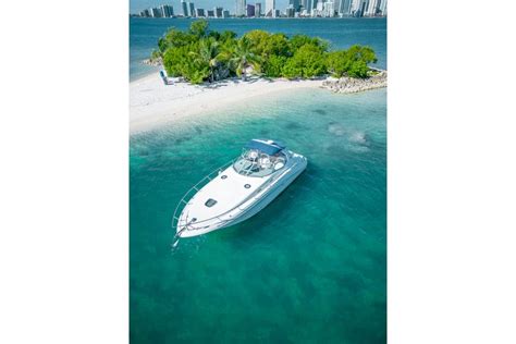 Motor 37 0 SeaRay Boat Rental In Miami 53980 Sailo