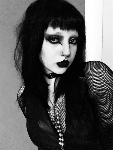 Trad Goth Makeup Goth Makeup Goth Beauty Goth Women