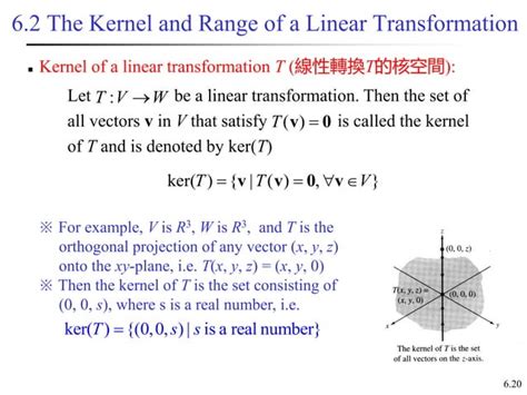 Linear Transformations And Matrices Pdf