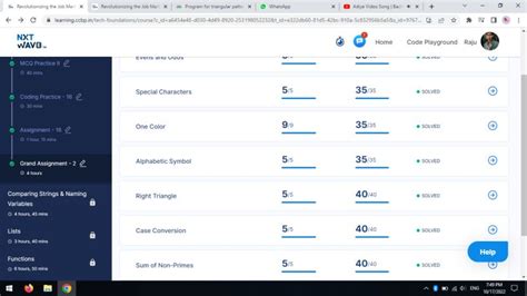 Raju Kunchala On Linkedin Day30 30daysofcodechallenge Ccbp