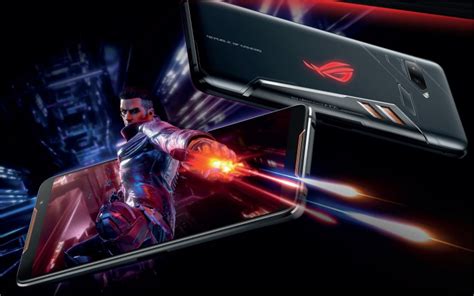 Asus A Annonc Ses Nouveaut S Rog Wearemobians