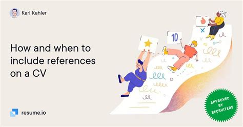 How And When To Include References On A CV CVapp Ie