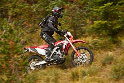 2019 Honda Crf450l First Impression Keefer Inc Tested