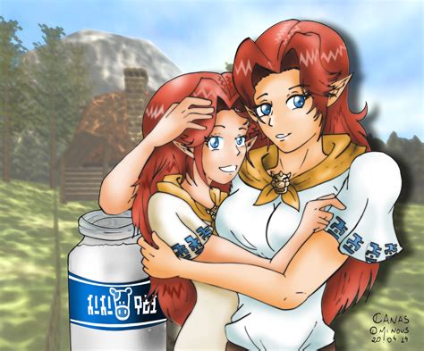 Cremia And Romani Desenho