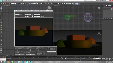 Renderinglight Issues Max 2016 Autodesk Community