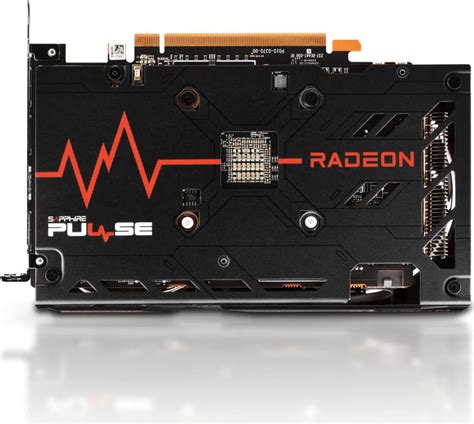 Sapphire Scheda Grafica Pulse Radeon Rx 6600 Amd 8 Gb Gddr6 11310 01 20g