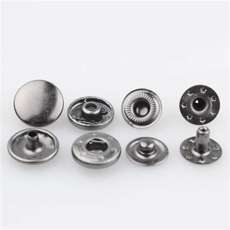 2015 High Quality Snap Button Garment Metal Hidden Snap Button Buy Snap Button Hidden Snap