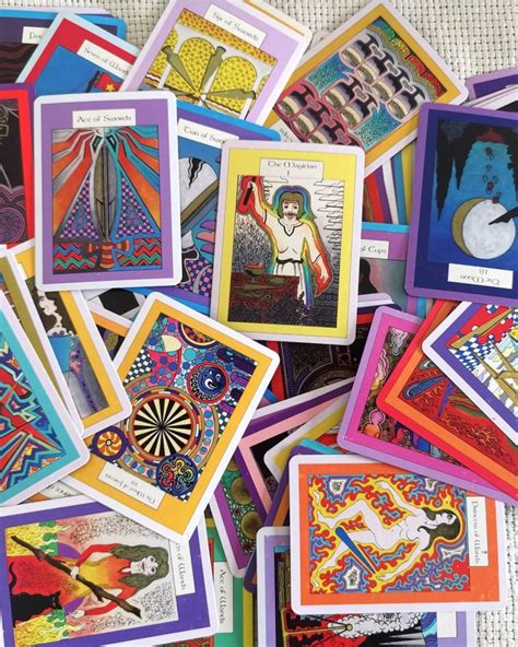 Lynda Stevens On Linkedin Tarot Tarotcommunity Tarotcards