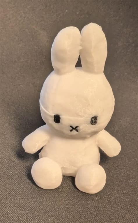 Miffy By User 3969326098 Makerworld