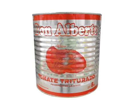 La Anmat prohibió la venta de un tomate triturado