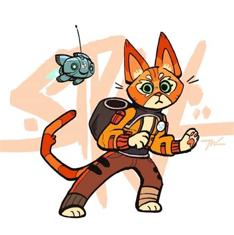 Stray The Game Cyberpunk Cat Simulator Игра Стрэй Стрей Кошачий