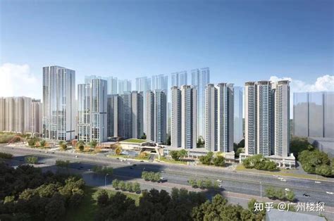 保翔天汇小面积加推，360万就能上车天河东地铁盘 知乎