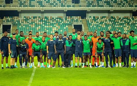 Live Commentary Nigeria Vs Lesotho World Cup Qualifier Soccernet NG